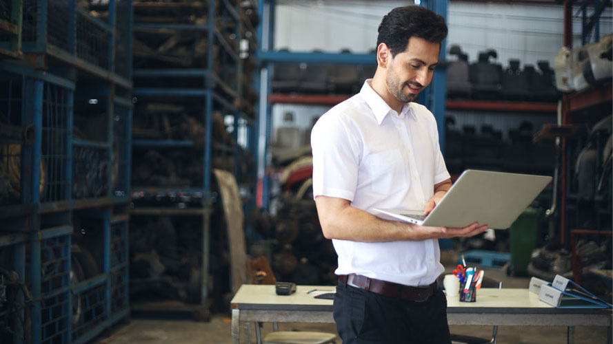 Transaction Banking | Integrated account for SME – HSBC IN