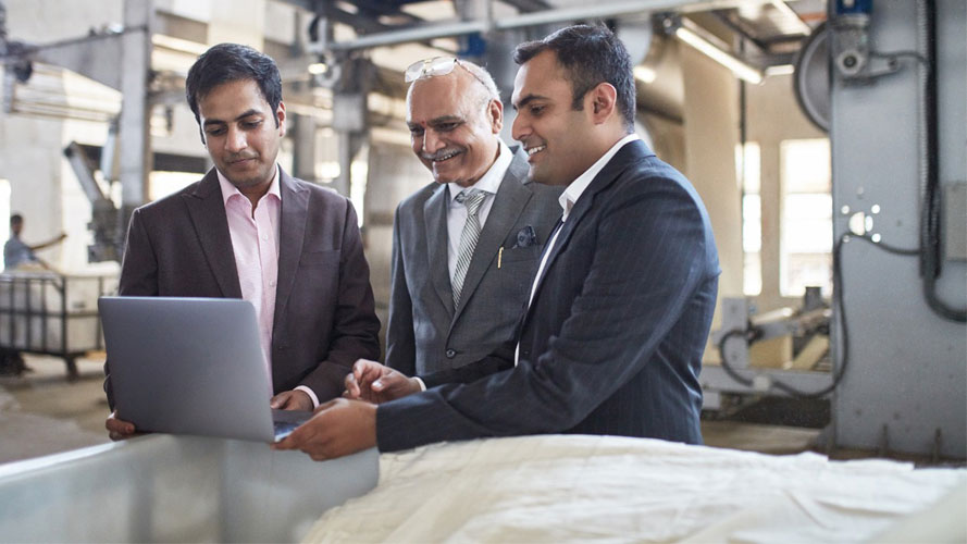 Transaction Banking | Integrated account for SME – HSBC IN